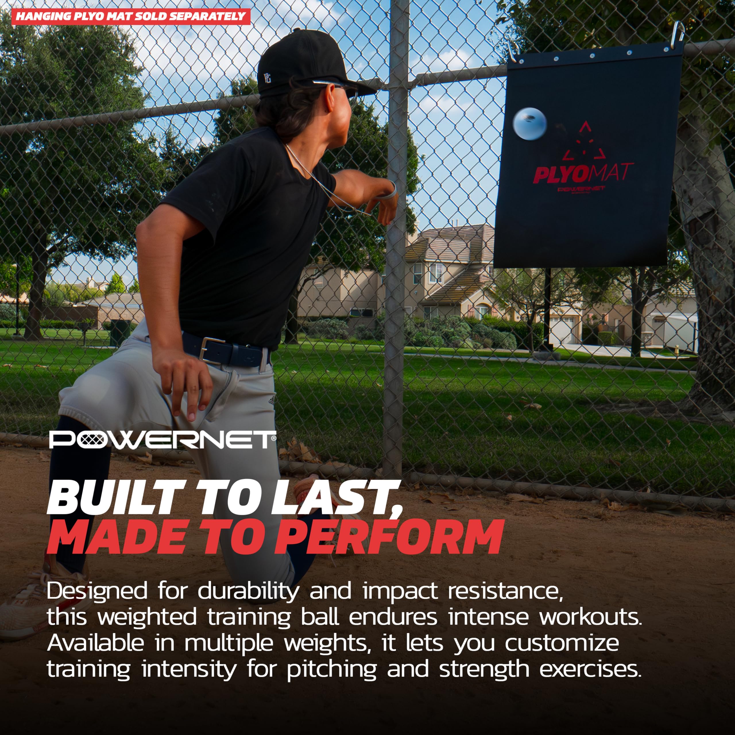 Snapklik.com : PowerNet Power Plyometrics Weighted Training Ball ...