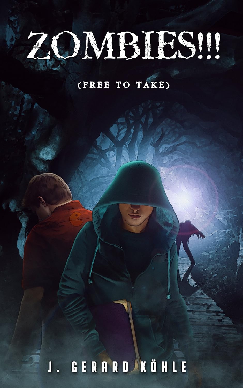 Amazon.com: Zombies!!! (Free to Take) eBook : Kohle, J. Gerard: Kindle ...