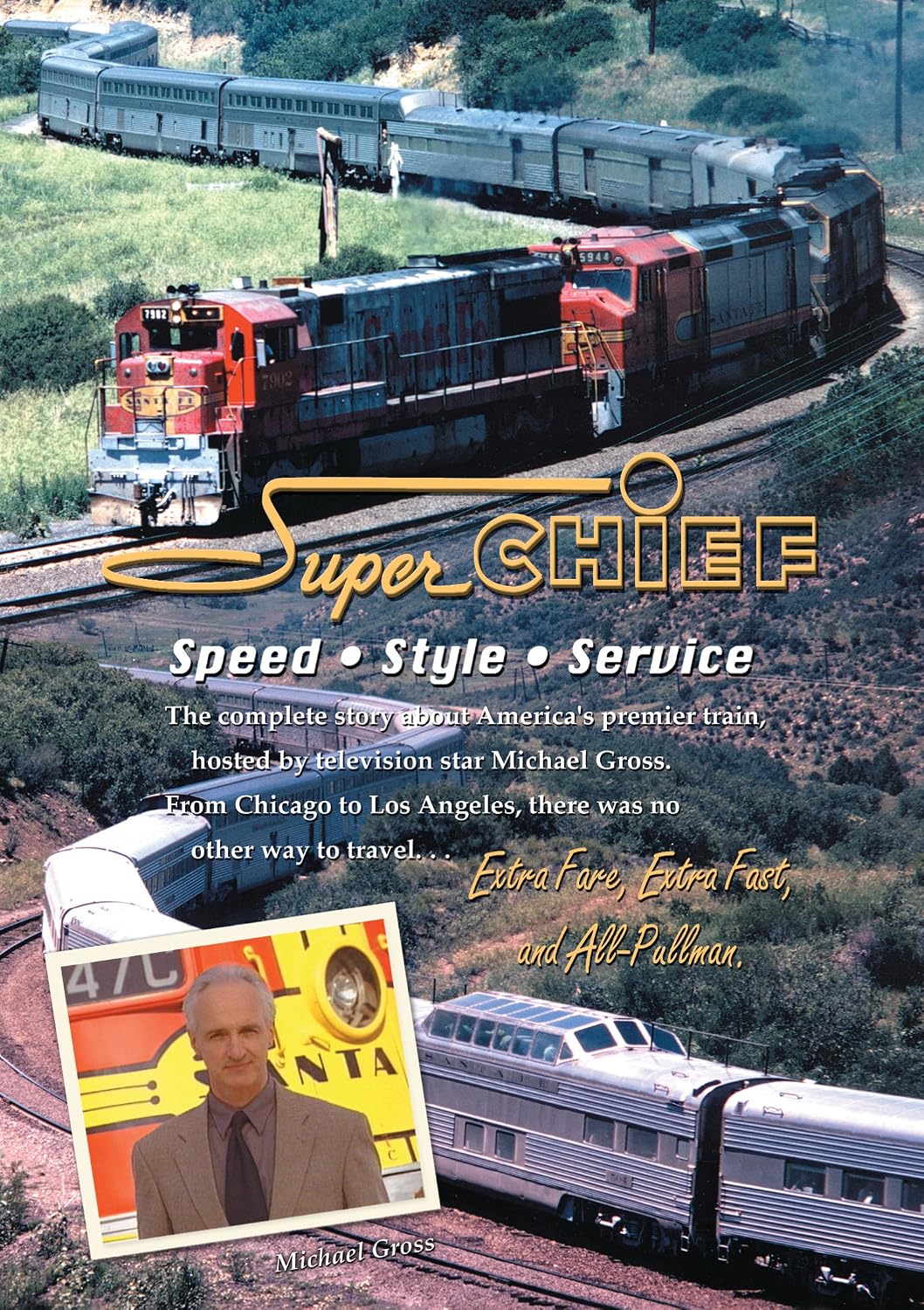Amazon.com: Super Chief Speed-Style-Servic : Movies & TV