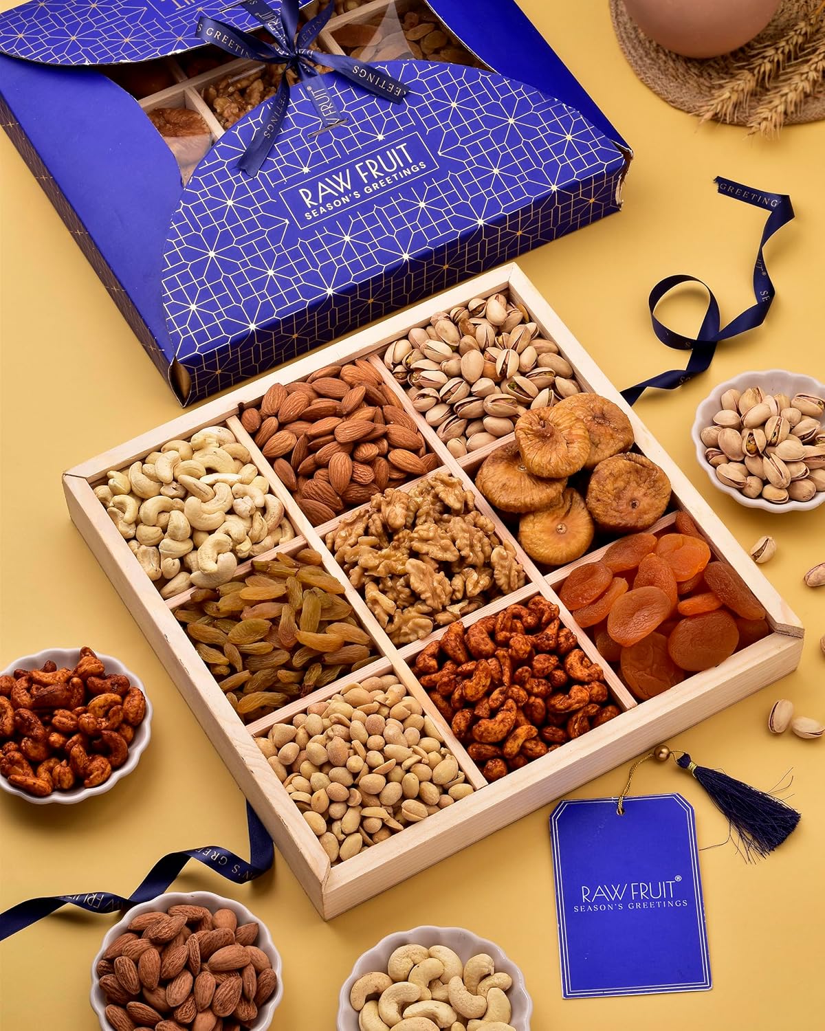Diwali Gift Hamper Diwali gift items L9 Basic Diwali gifts Dry fruits ...