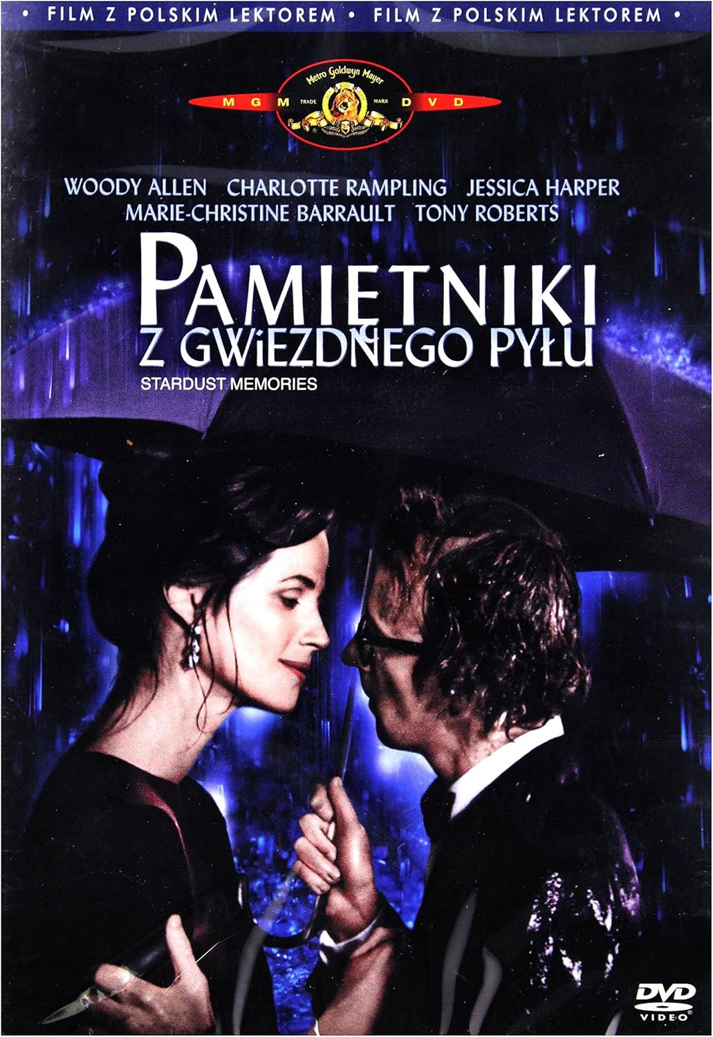 Stardust Memories [Region 2] (English audio): Amazon.co.uk: Woody Allen ...