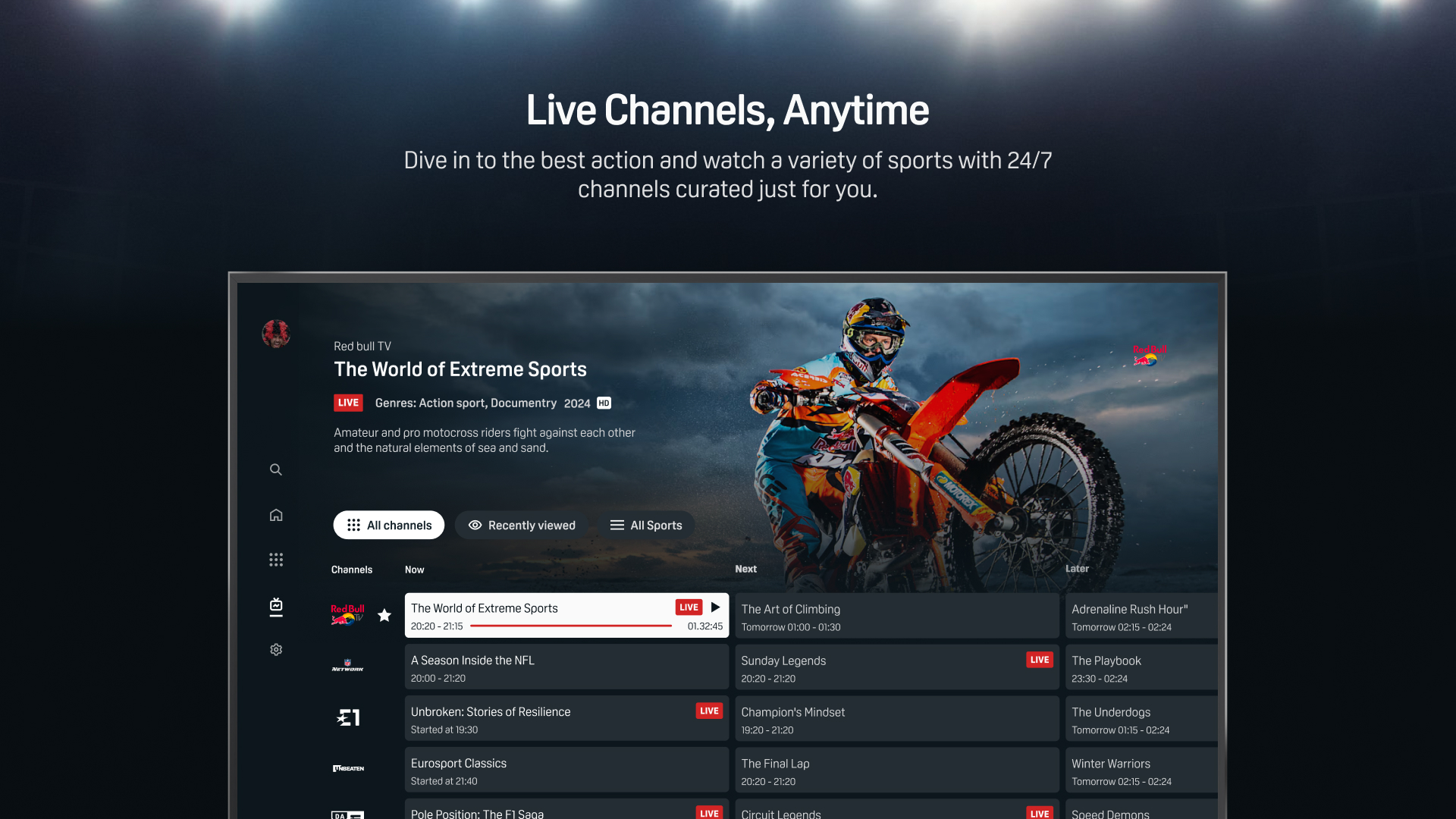 DAZN - App on Amazon Appstore