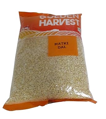Golden Harvest Pulses - Matki Dal, 500g Pouch : Amazon.in: Grocery ...
