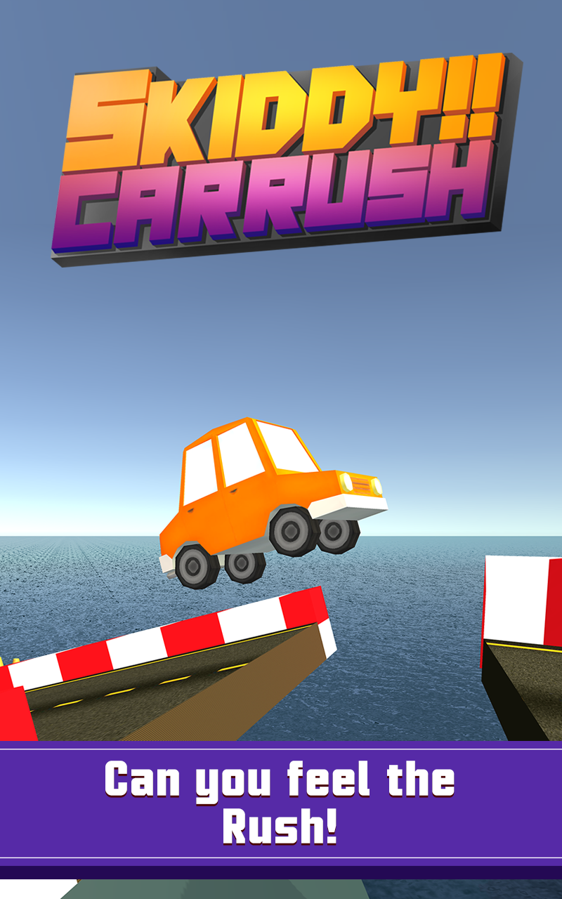 Skiddy!! Car Rush: Car Driving Game - App on the Amazon Appstore
