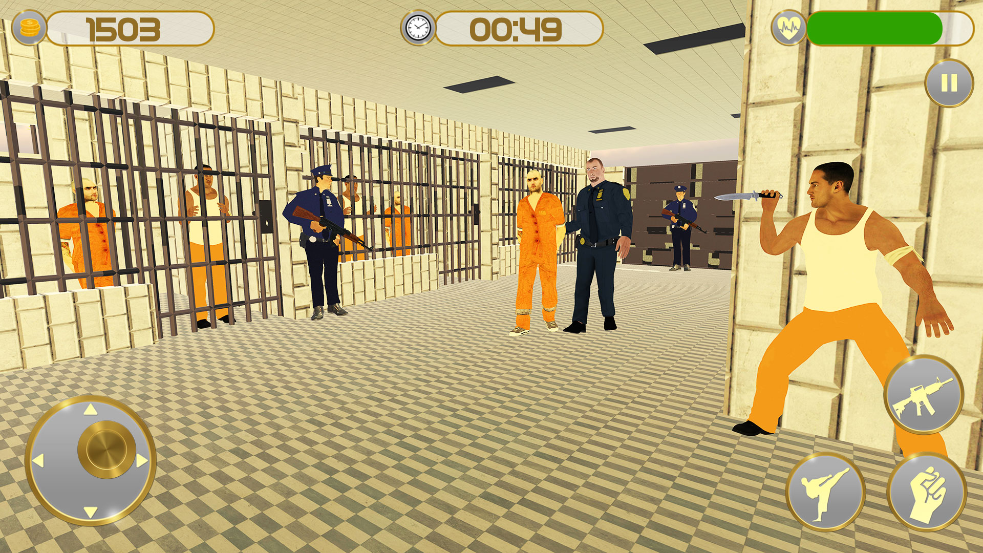 Prison Squad Escape Survival - App on Amazon Appstore
