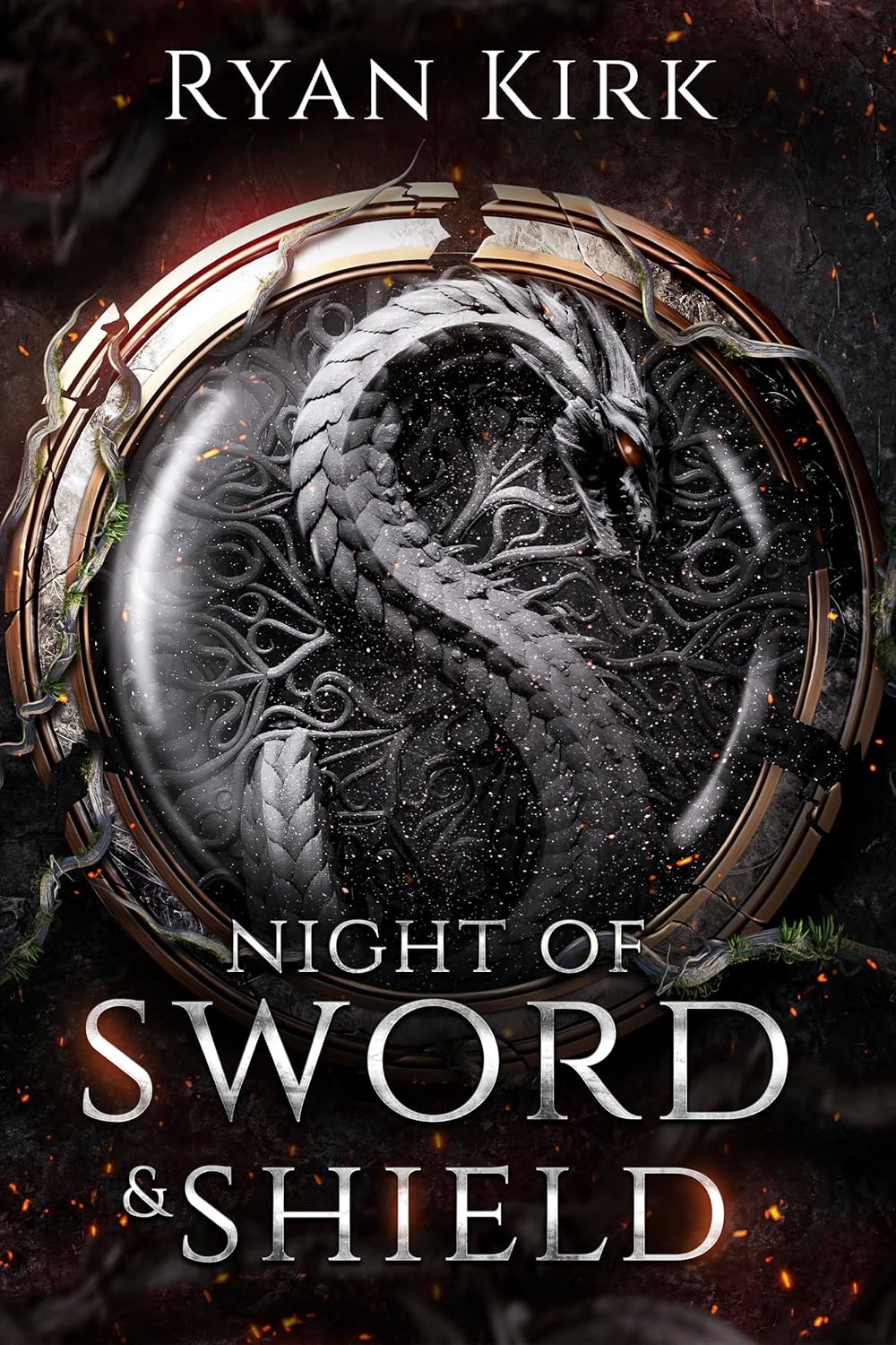 Amazon.com: Night of Sword and Shield (Song of the Fallen Swords Book 2) eBook : Kirk, Ryan ...