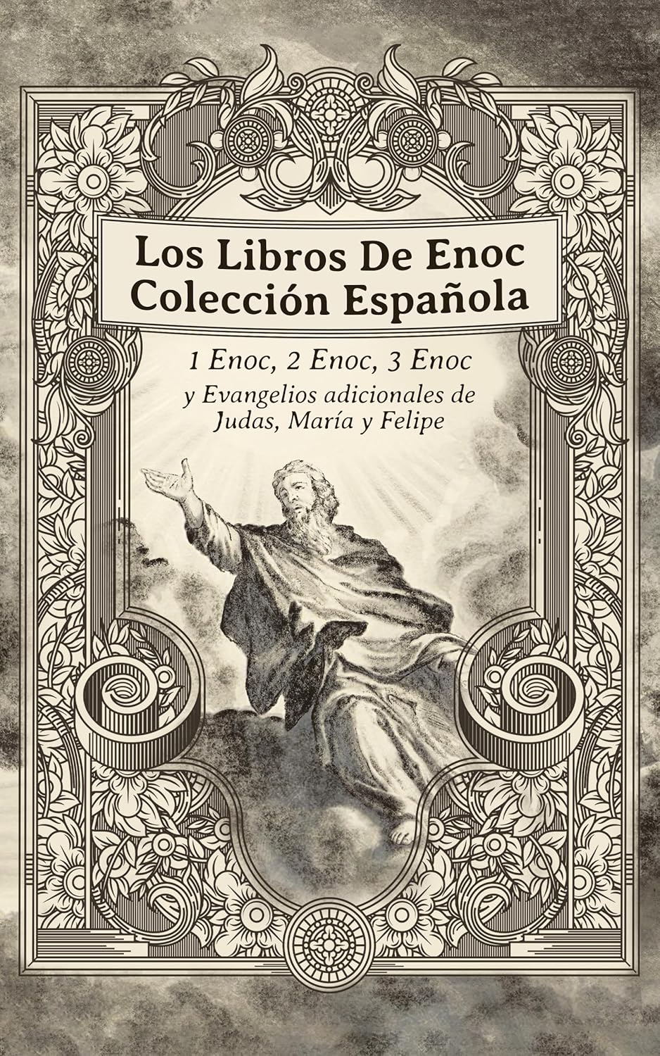 Los Libros De Enoc Colección Española: 1 Enoc, 2 Enoc, 3 Enoc y ...