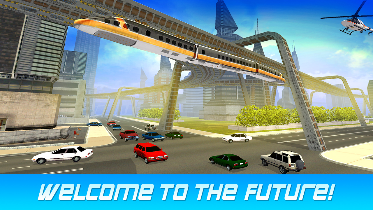 Impossible Train Suburban Driving: Hyper Realistic Public Transport Of ...