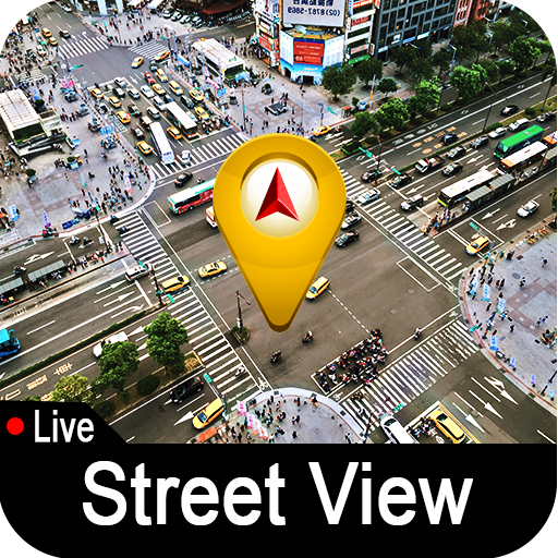 Street View map nav – Street Panorama live View - App on Amazon Appstore