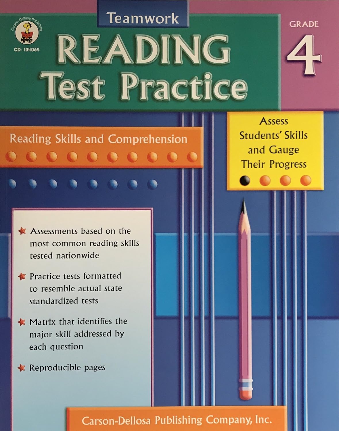 Teamwork Test Practice: Reading : Amazon.in: Books