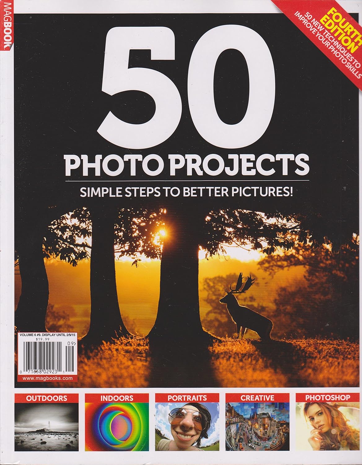 50 Photo Projects Magbook Volume 6 #9: Amazon.com: Books