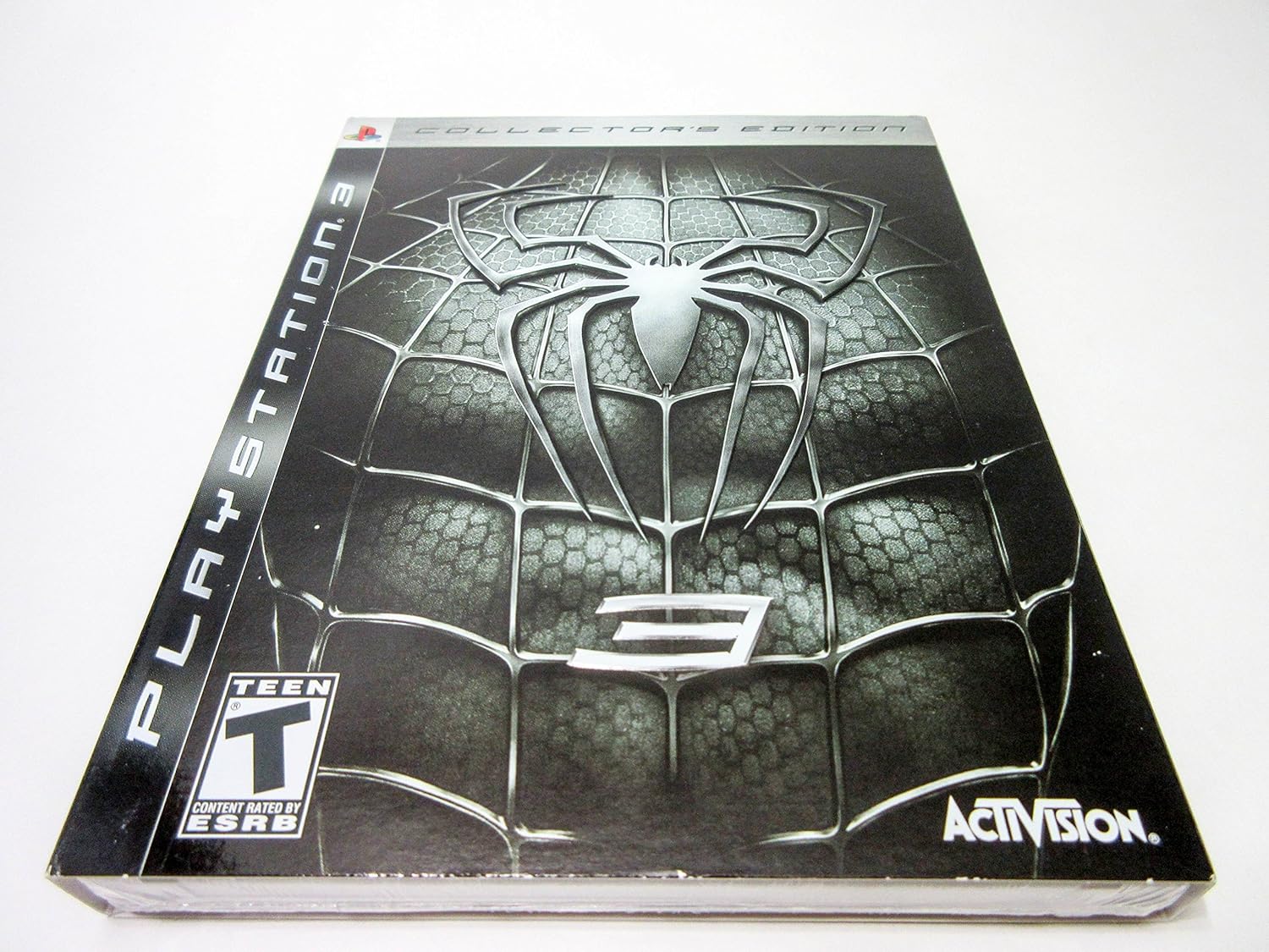 Spider Man 3 - Collector's Edition (PS3) : Amazon.in: Video Games
