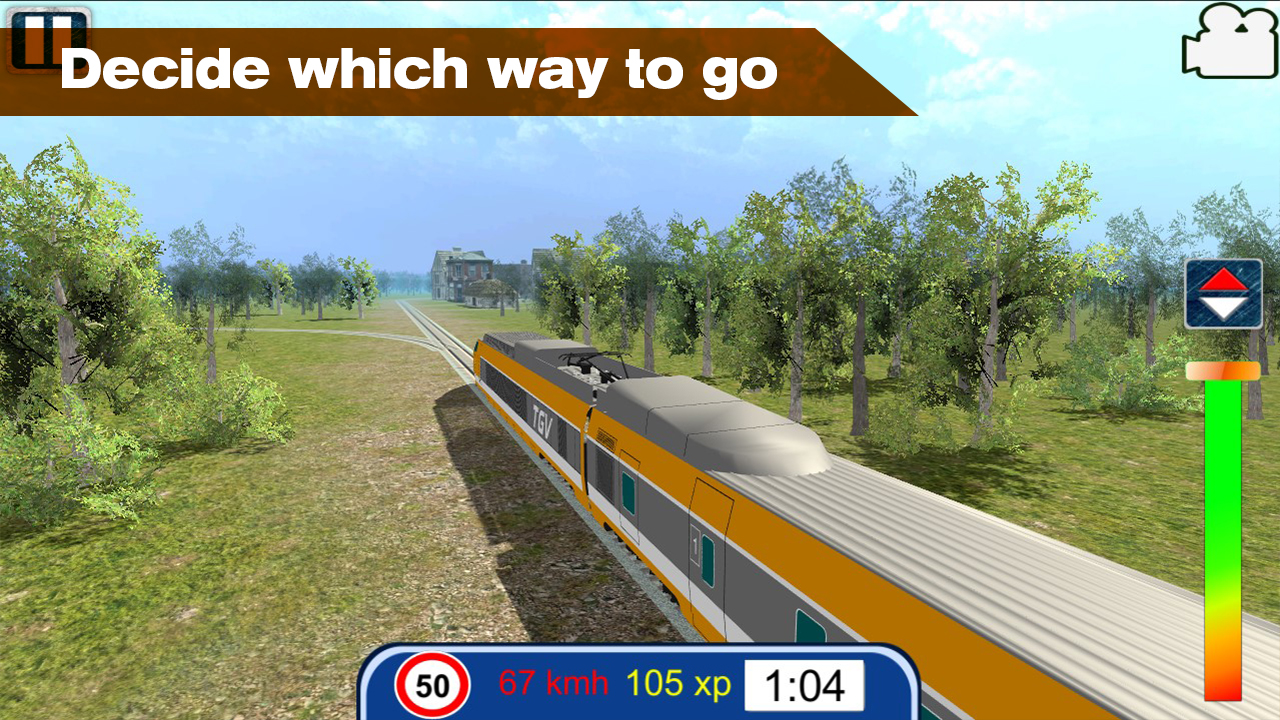 Brave Train Driver 2017:Amazon.de:Appstore for Android