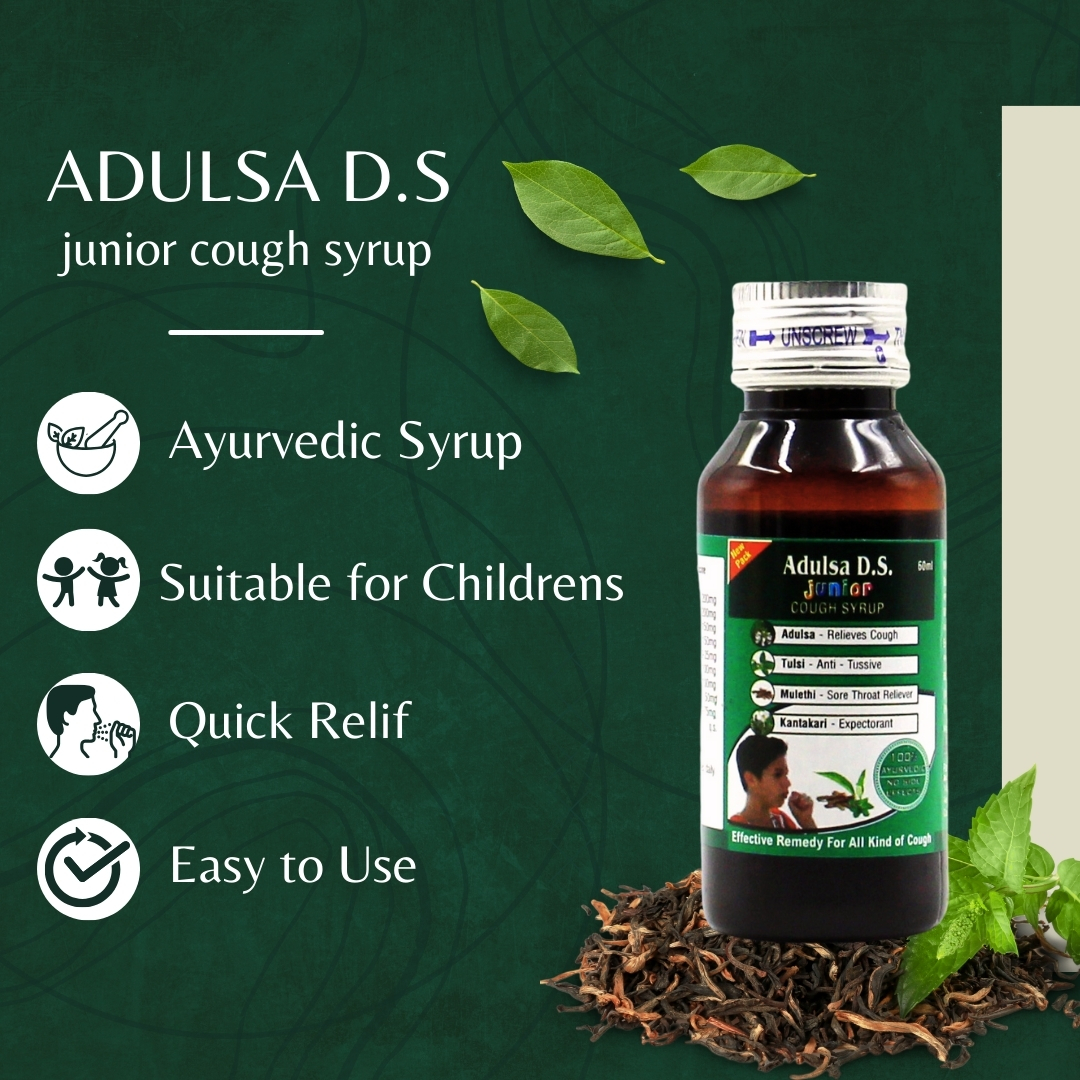 Watch Adulsa D S Cough Syrup 60ml on Amazon Live