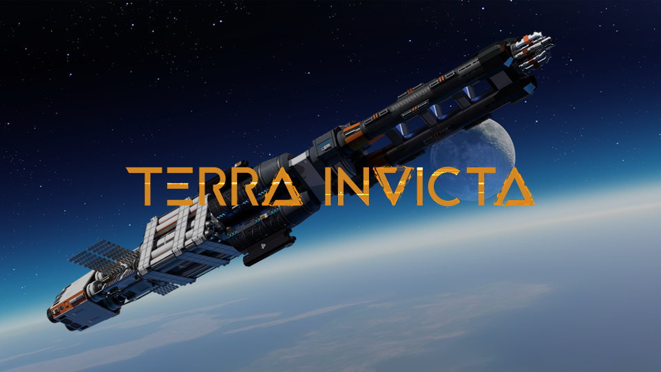 Play Terra Invicta | Amazon Luna - No Download Required