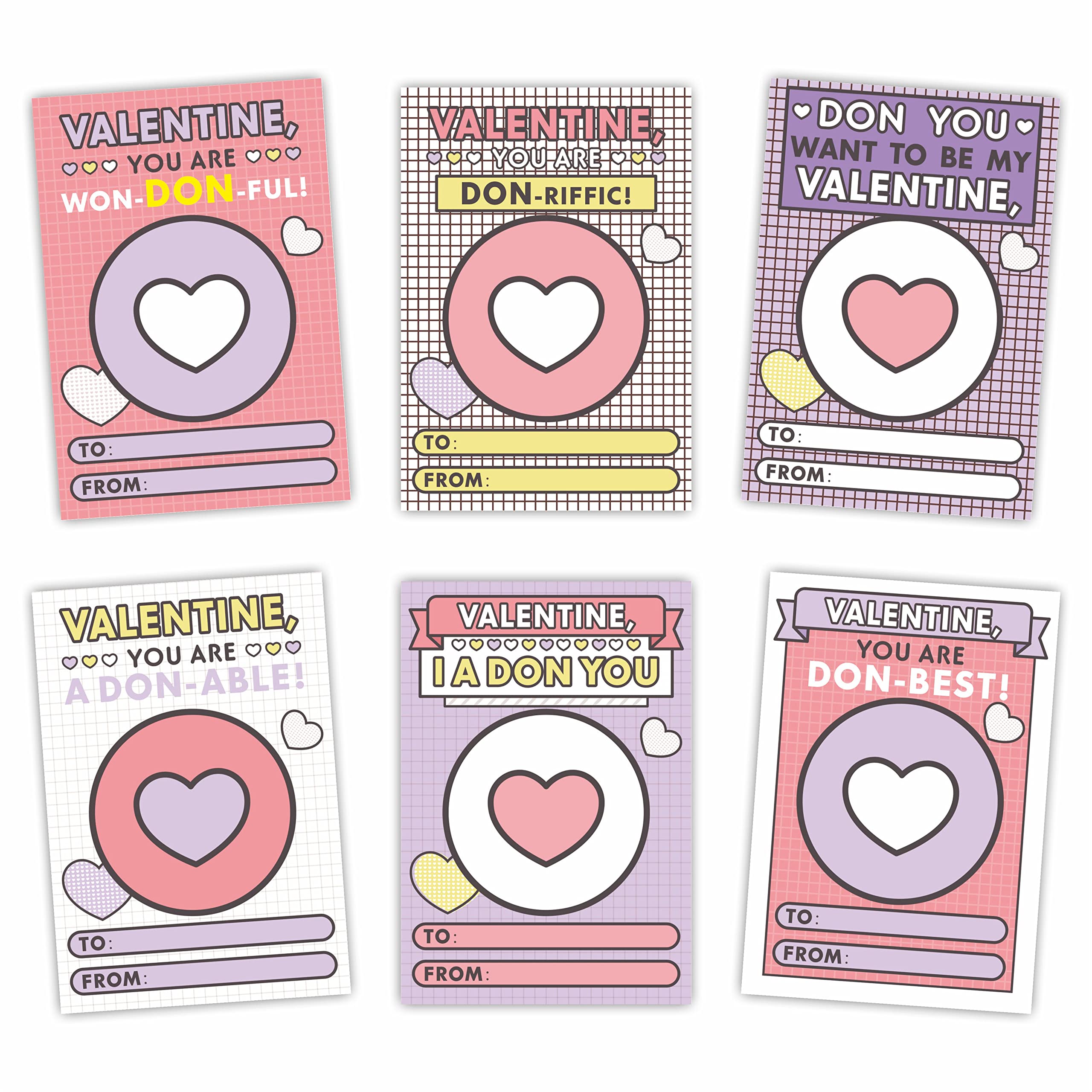 Tarjetas De Regalo Para San Valentin