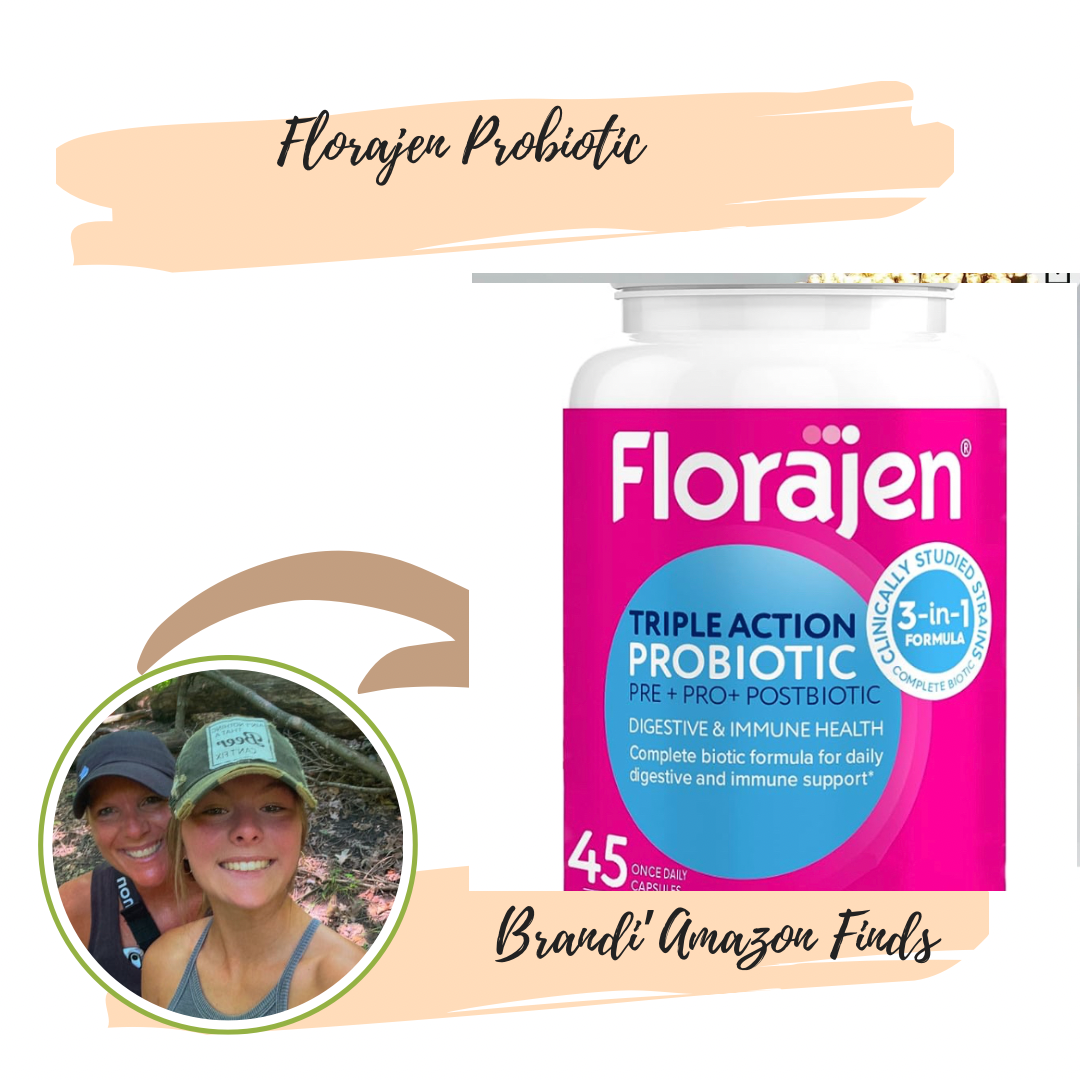 Watch My honest review on these Florajen Probiotics on Amazon Live
