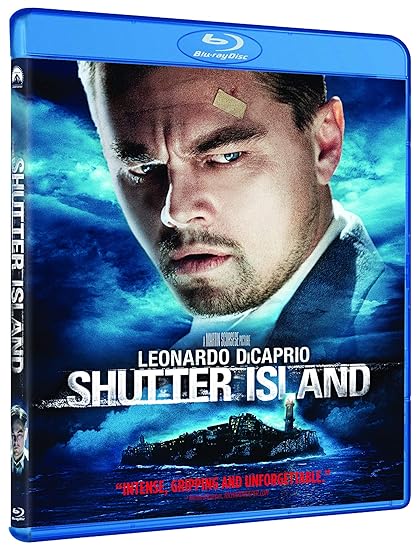 Shutter Island: Amazon.in: Leonardo DiCaprio, Mark Ruffalo, Ben Kingsley, Michelle Williams, Max ...
