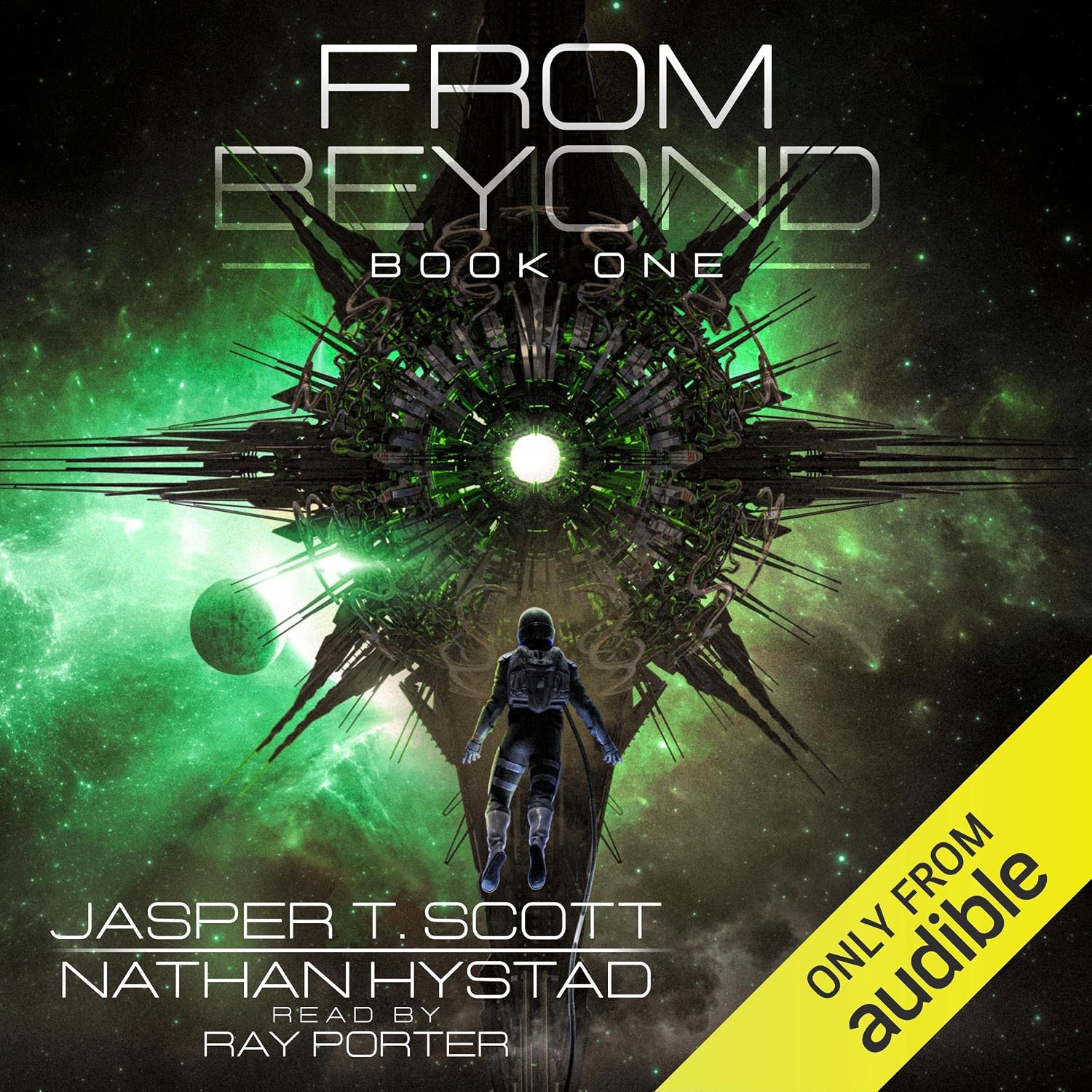 Amazon.com: From Beyond: From Beyond, Book 1 (Audible Audio Edition ...