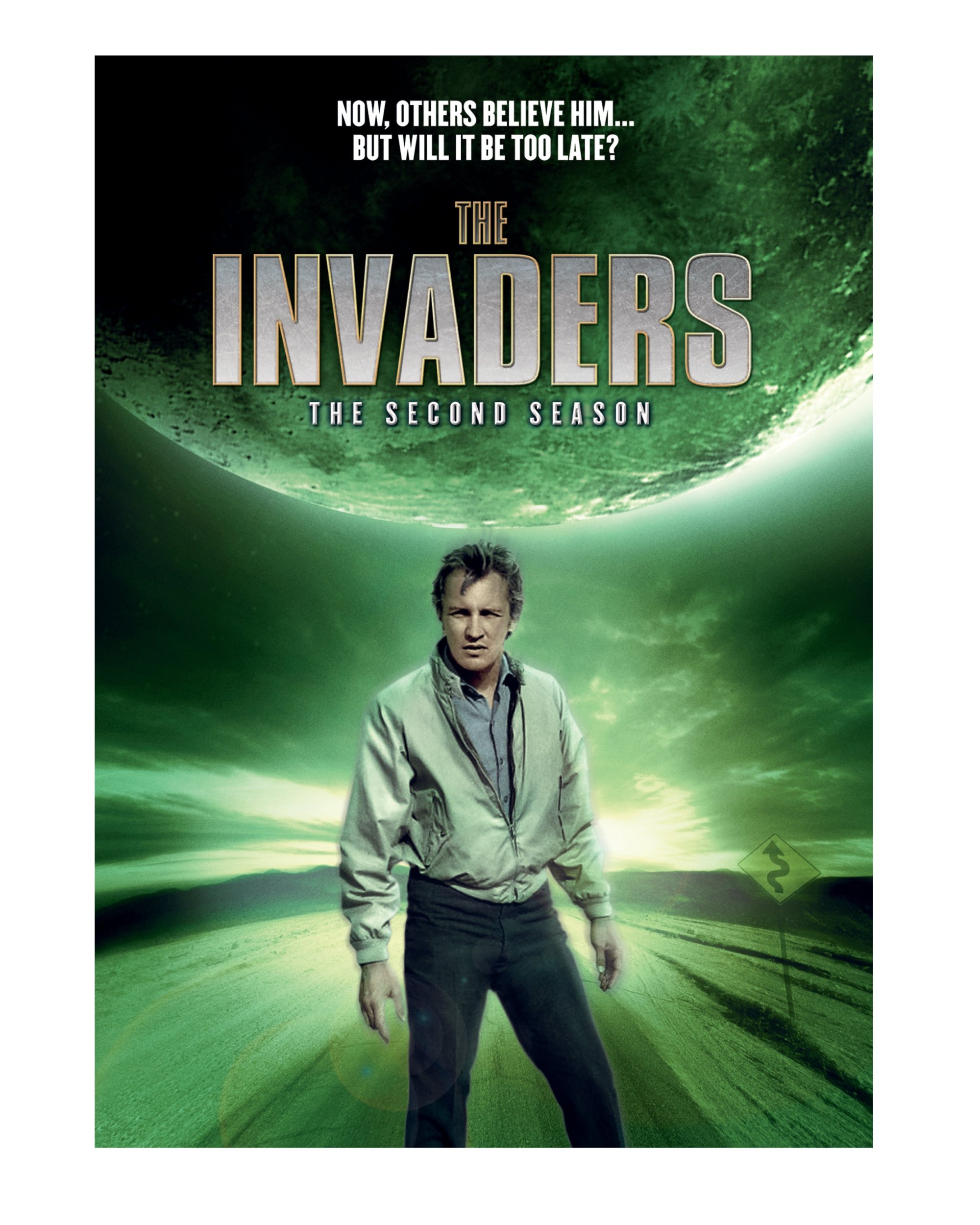 Amazon.com: The Invaders: Season 2 : Roy Thinnes, William Woodson, Hank ...