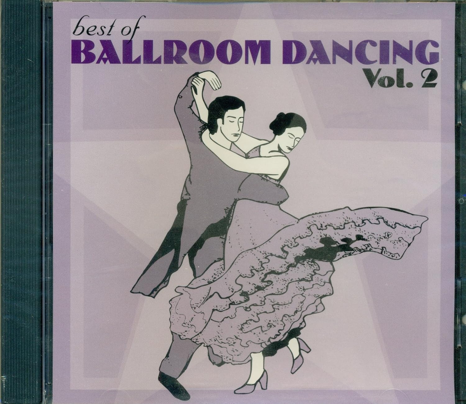 Various - The Best of Ballroom Dancing Vol. 2 - Amazon.com Music