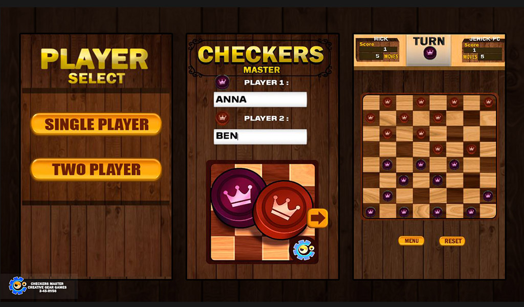 Checkers Master - App on Amazon Appstore
