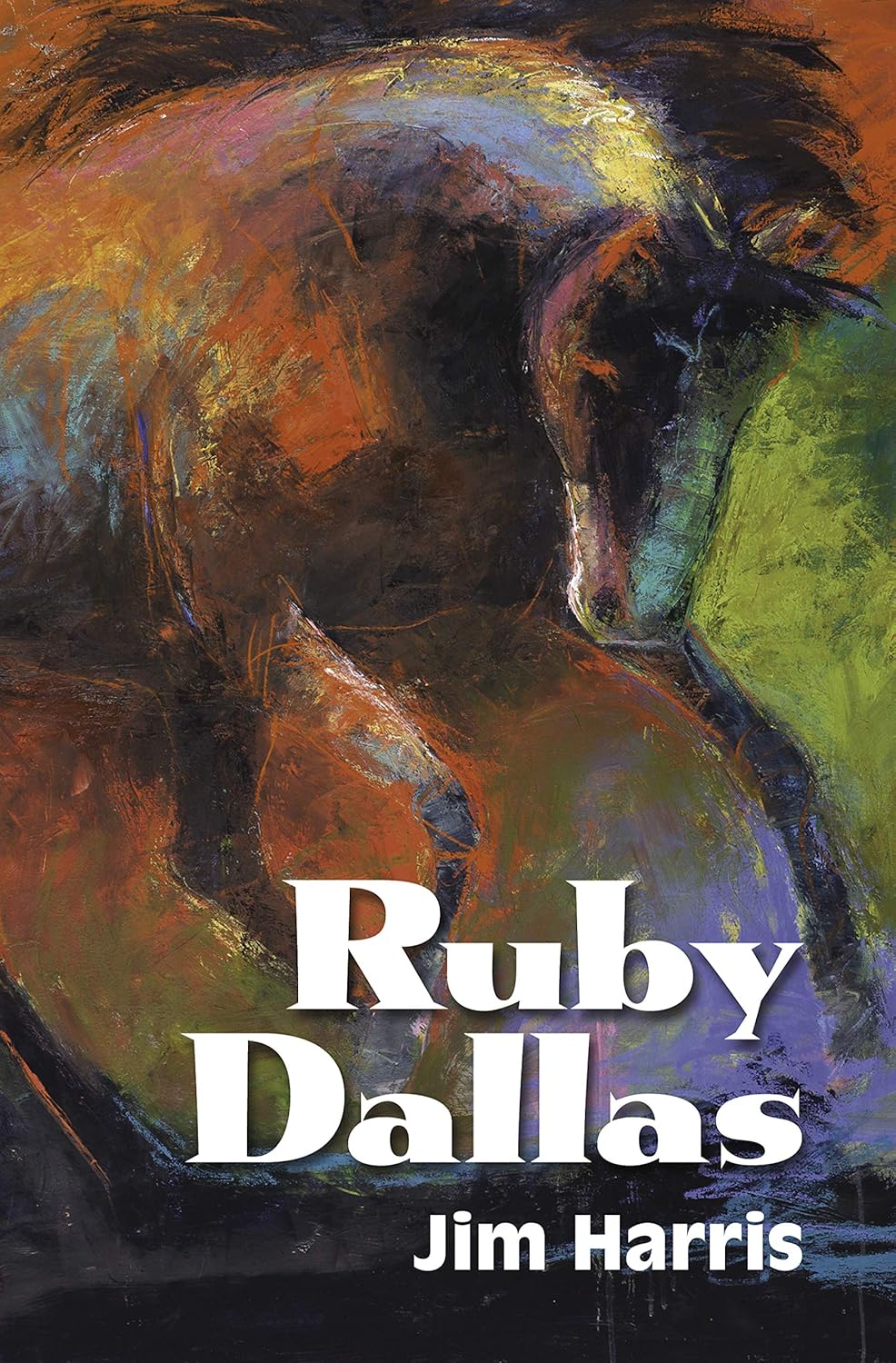 Ruby Dallas eBook : Harris, Jim: Amazon.in: Kindle Store