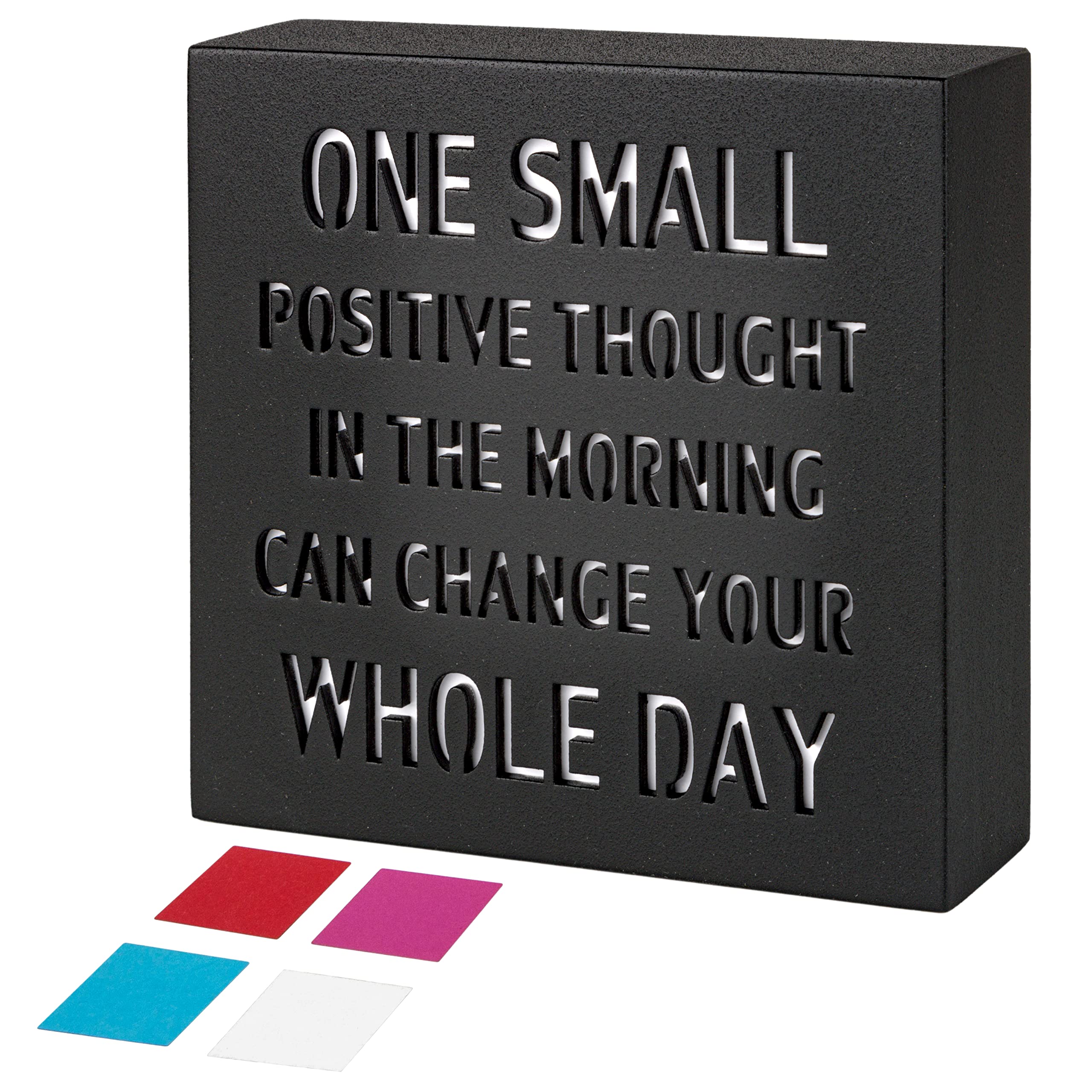 Positive Thinking Wall Photos