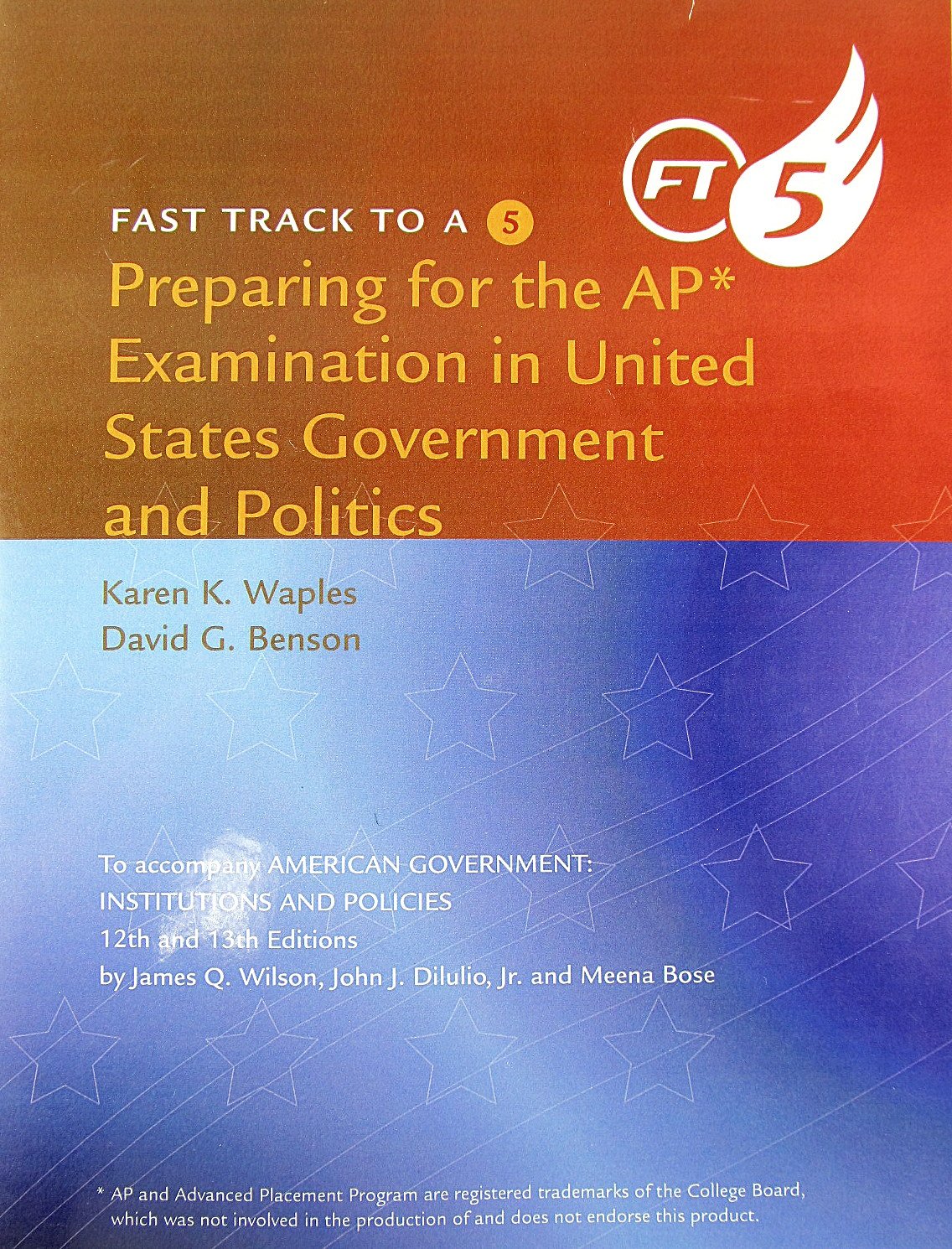 Fast Track to a 5: Preparing for the AP examination in United States ...
