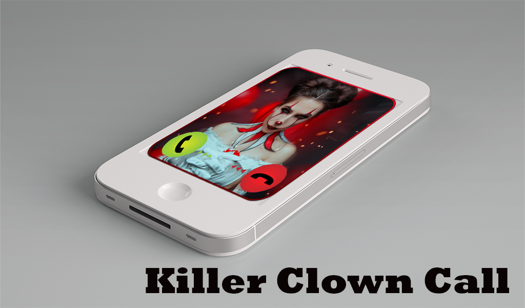 Killer Clown Talking - Scary Doll Calling - App on Amazon Appstore