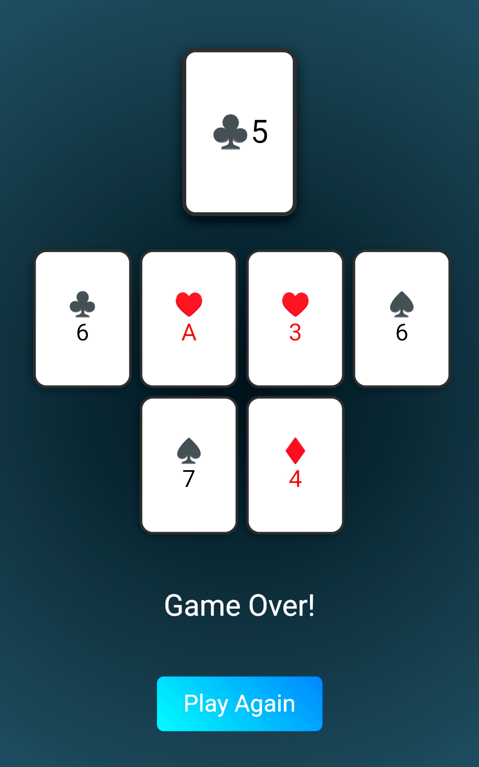 Card Rush Pro - App on the Amazon Appstore