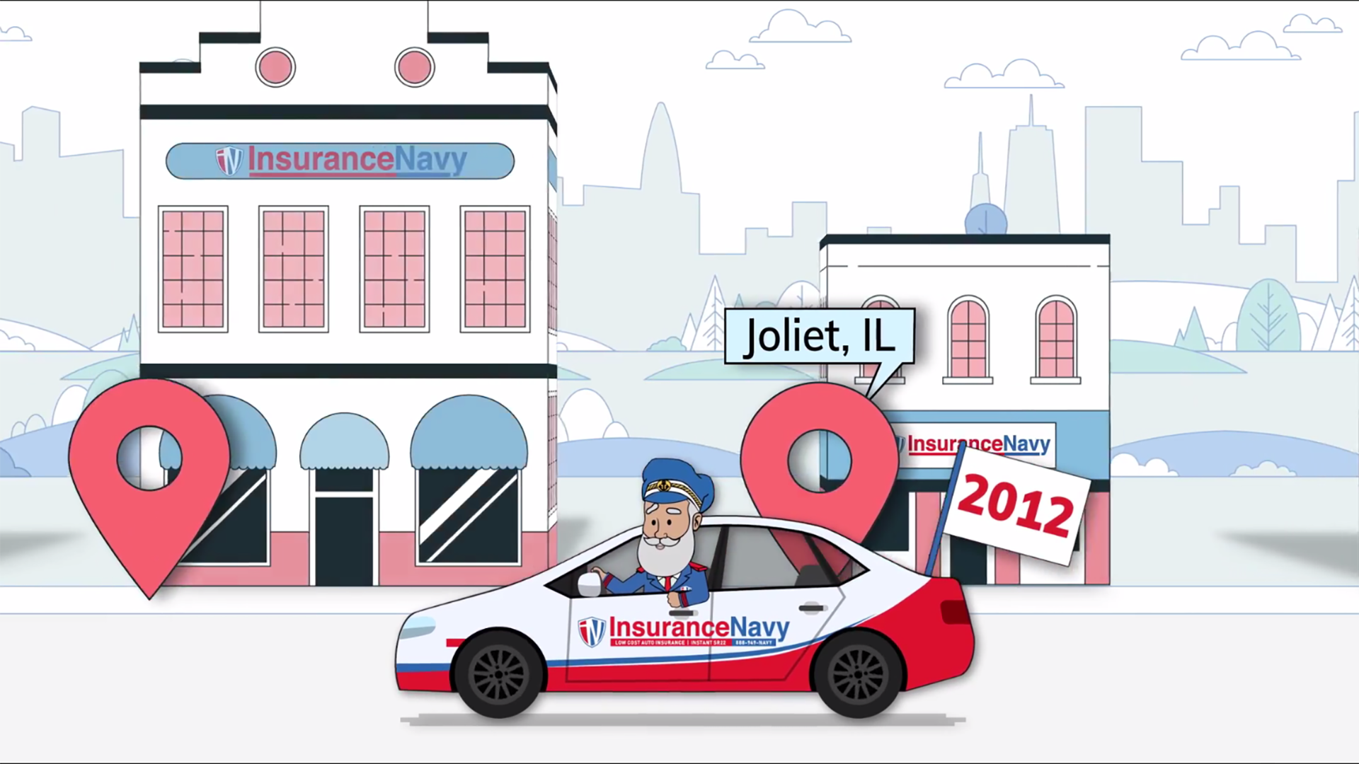 Insurance Navy TV Spanish:Amazon.com:Appstore for Android