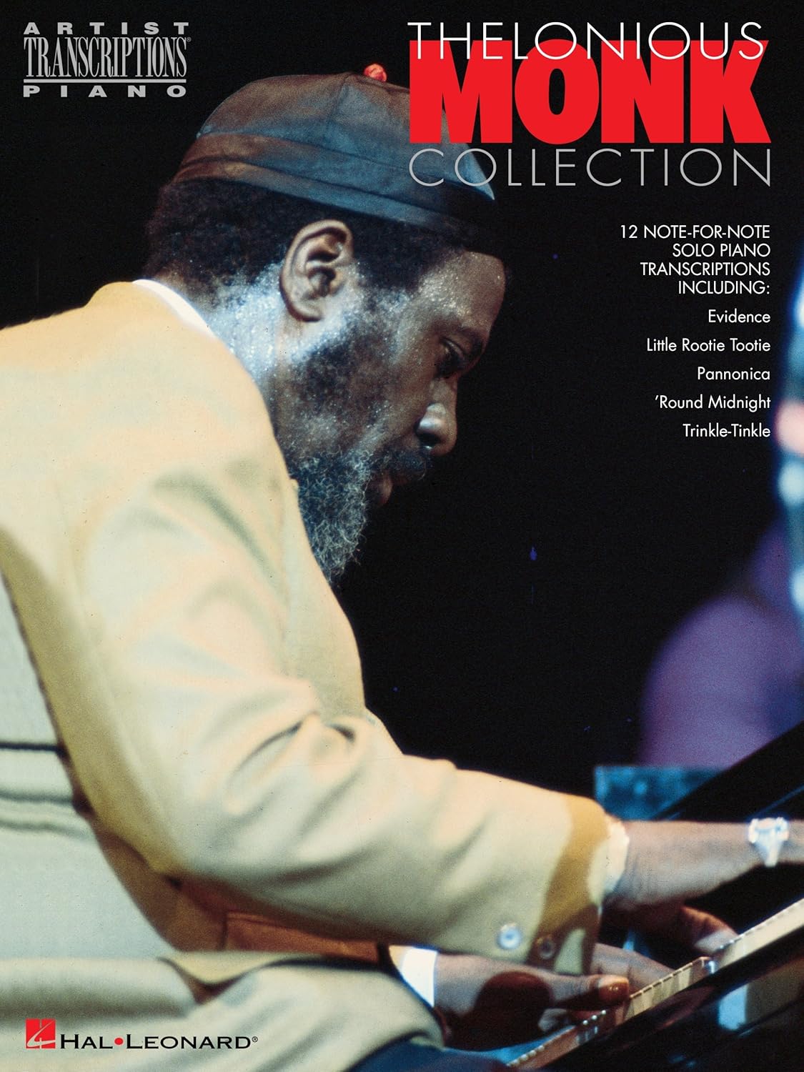 Amazon.co.jp: Thelonious Monk Collection Songbook: Piano Transcriptions ...