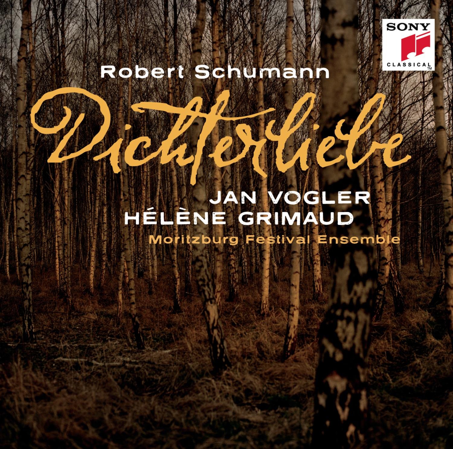 Amazon.com: Schumann: Dichterliebe: CDs & Vinyl