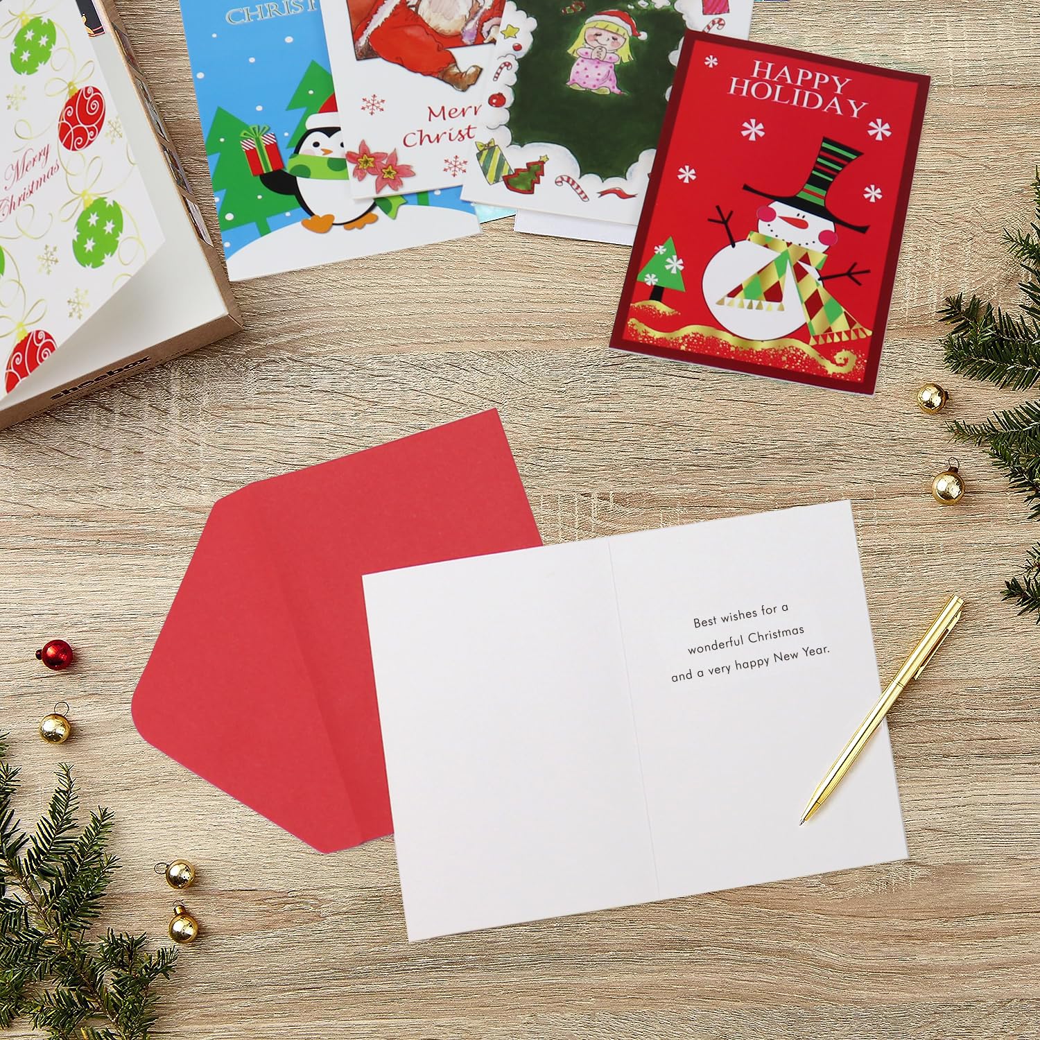 Tarjetas Navidenas Familiares Plantillas Navideñas | Microsoft Create