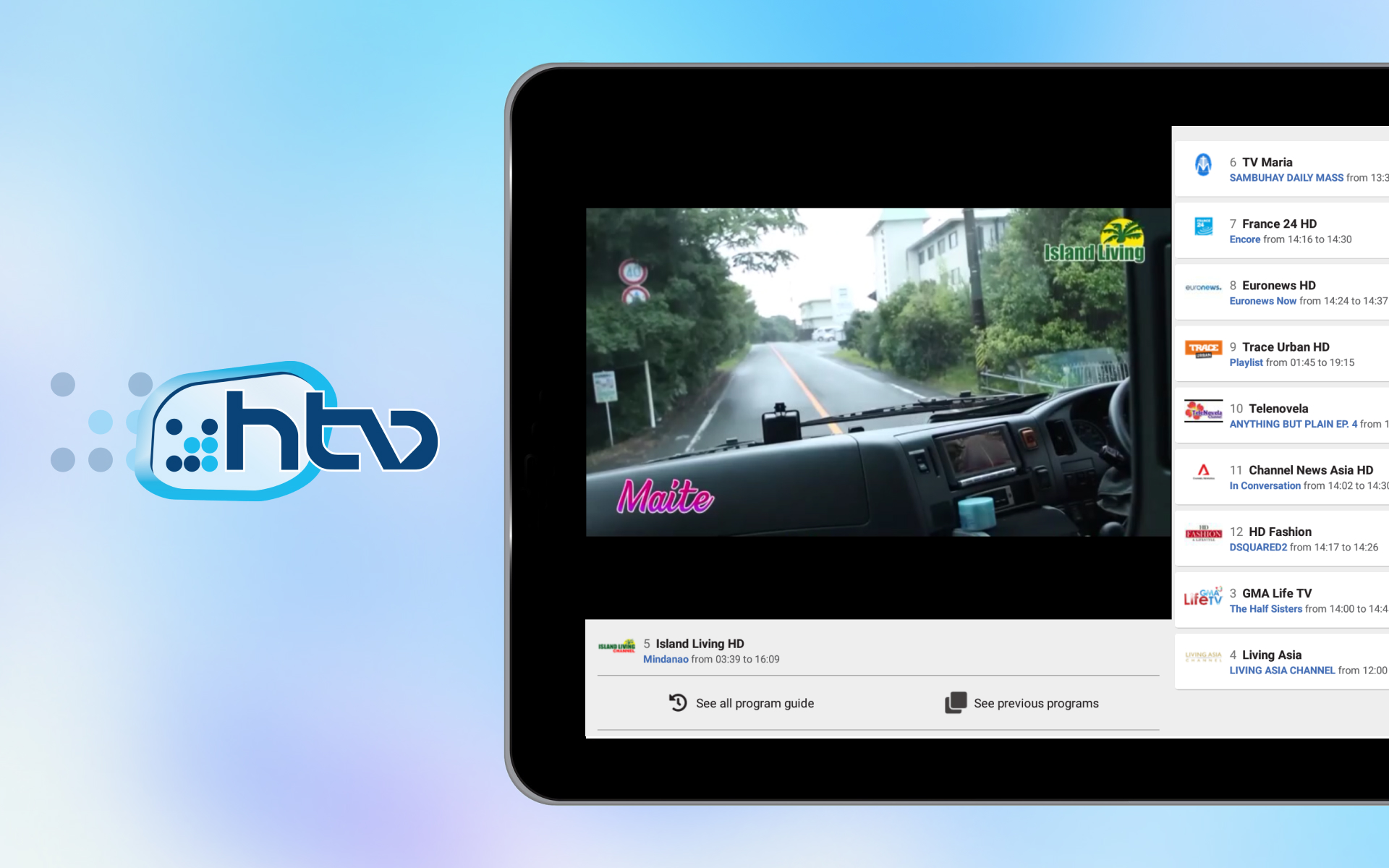 HTV - App on Amazon Appstore
