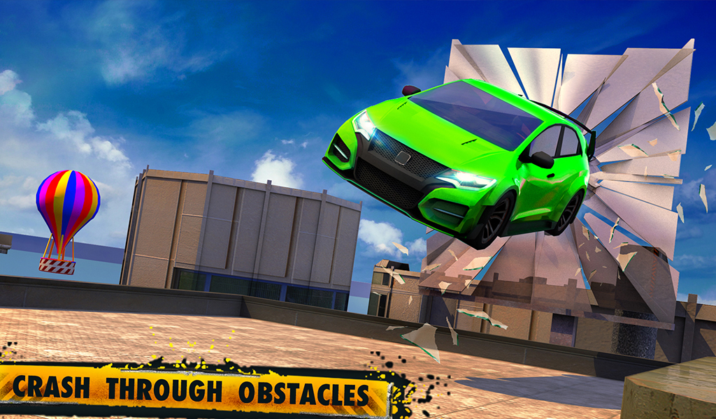 City RoofTop Stunts 2020 - App on Amazon Appstore