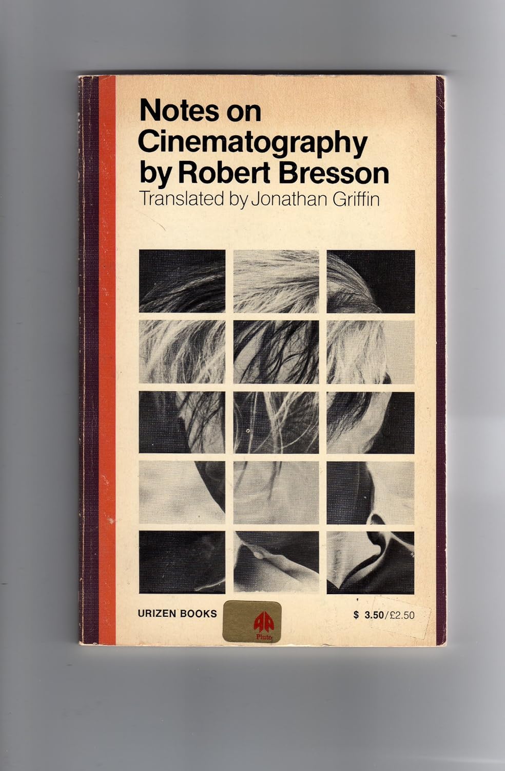Notes on Cinematography: Bresson, Robert.: 9780916354299: Amazon.com: Books
