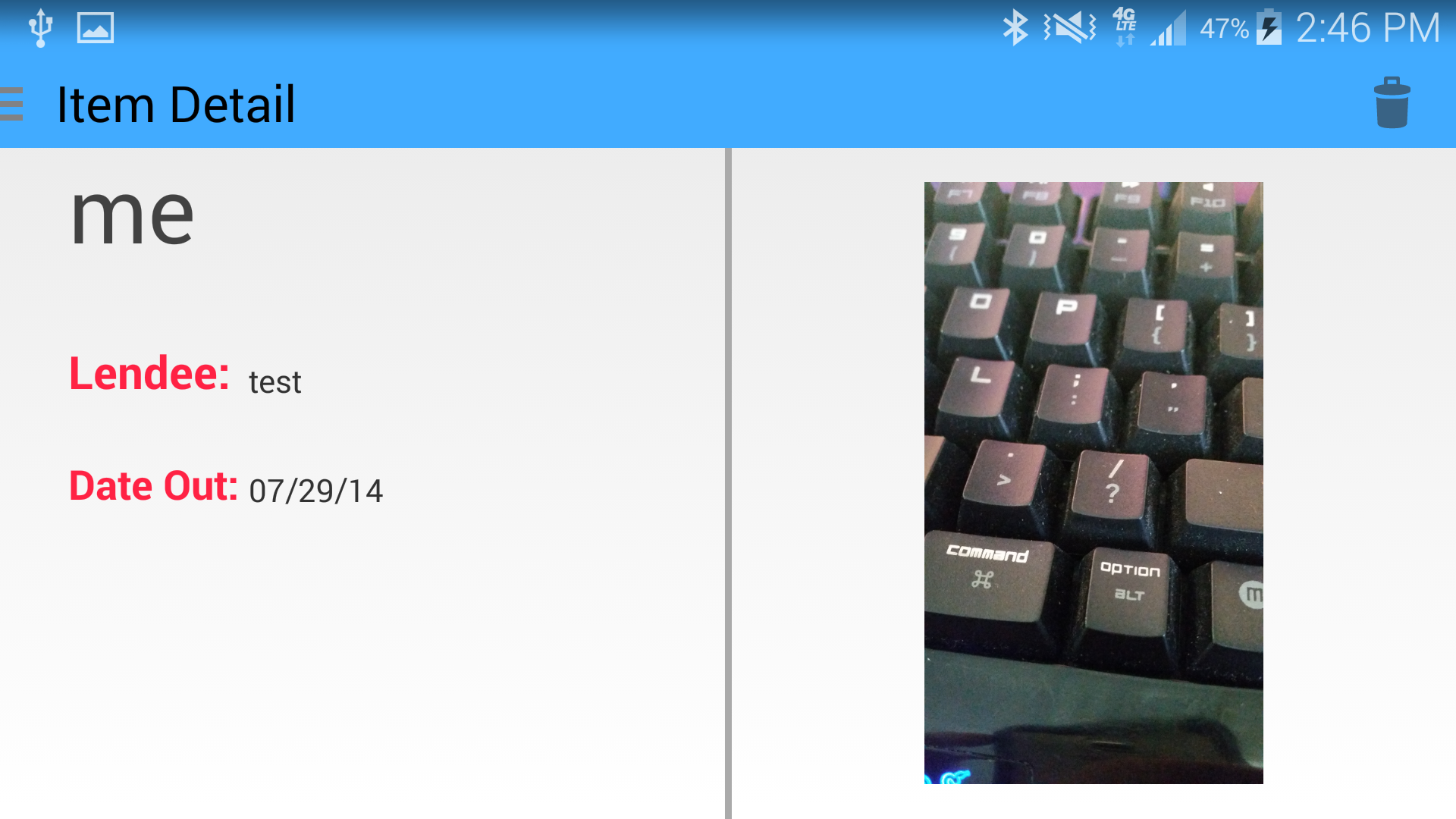 Lendee - App on the Amazon Appstore