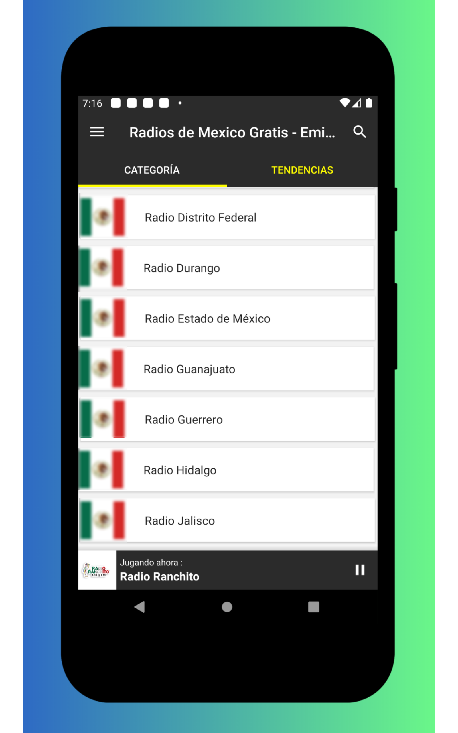 Radio Mexico FM & AM - Mexican Radio Stations Online to Listen to for ...