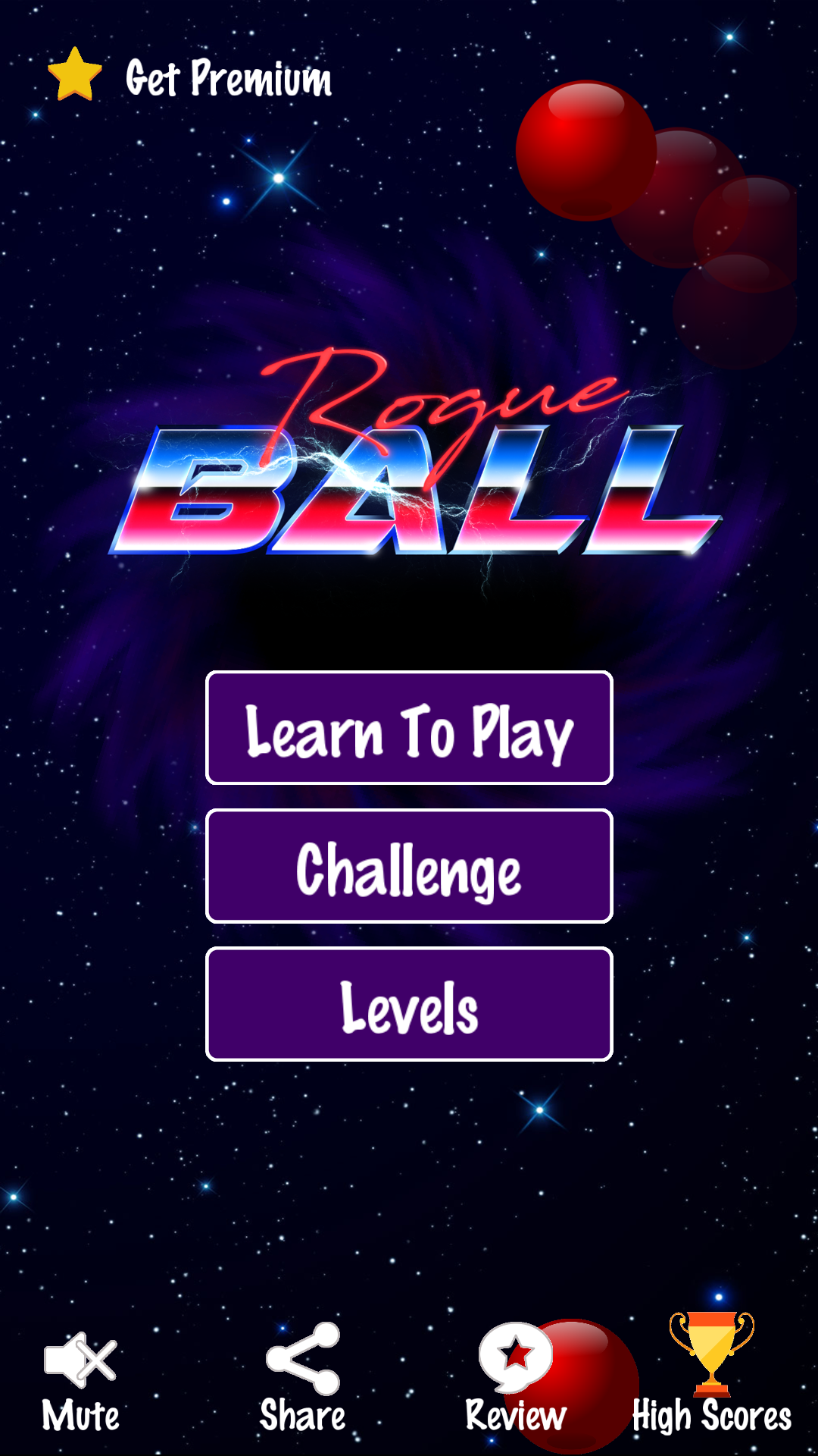 Rogue Ball - App on Amazon Appstore