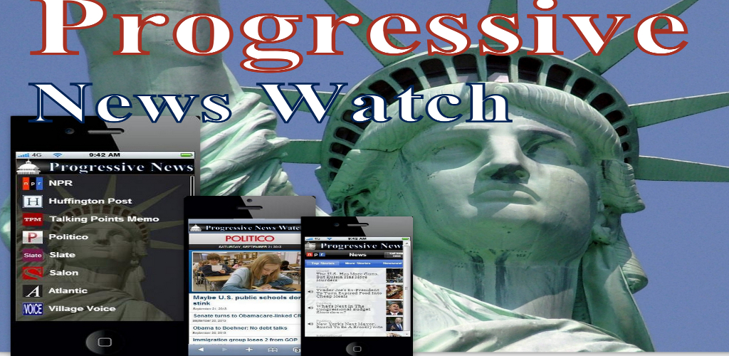 Progressive News Watch - App on Amazon Appstore