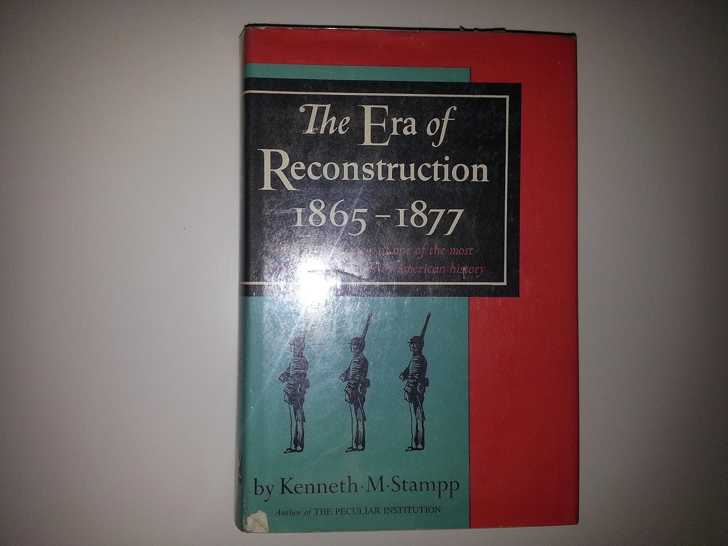 THE ERA OF RECONSTRUCTION: Amazon.co.uk: Books