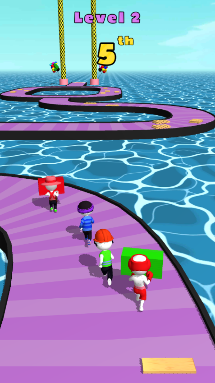 Short Path Run Race Fun game - App on the Amazon Appstore