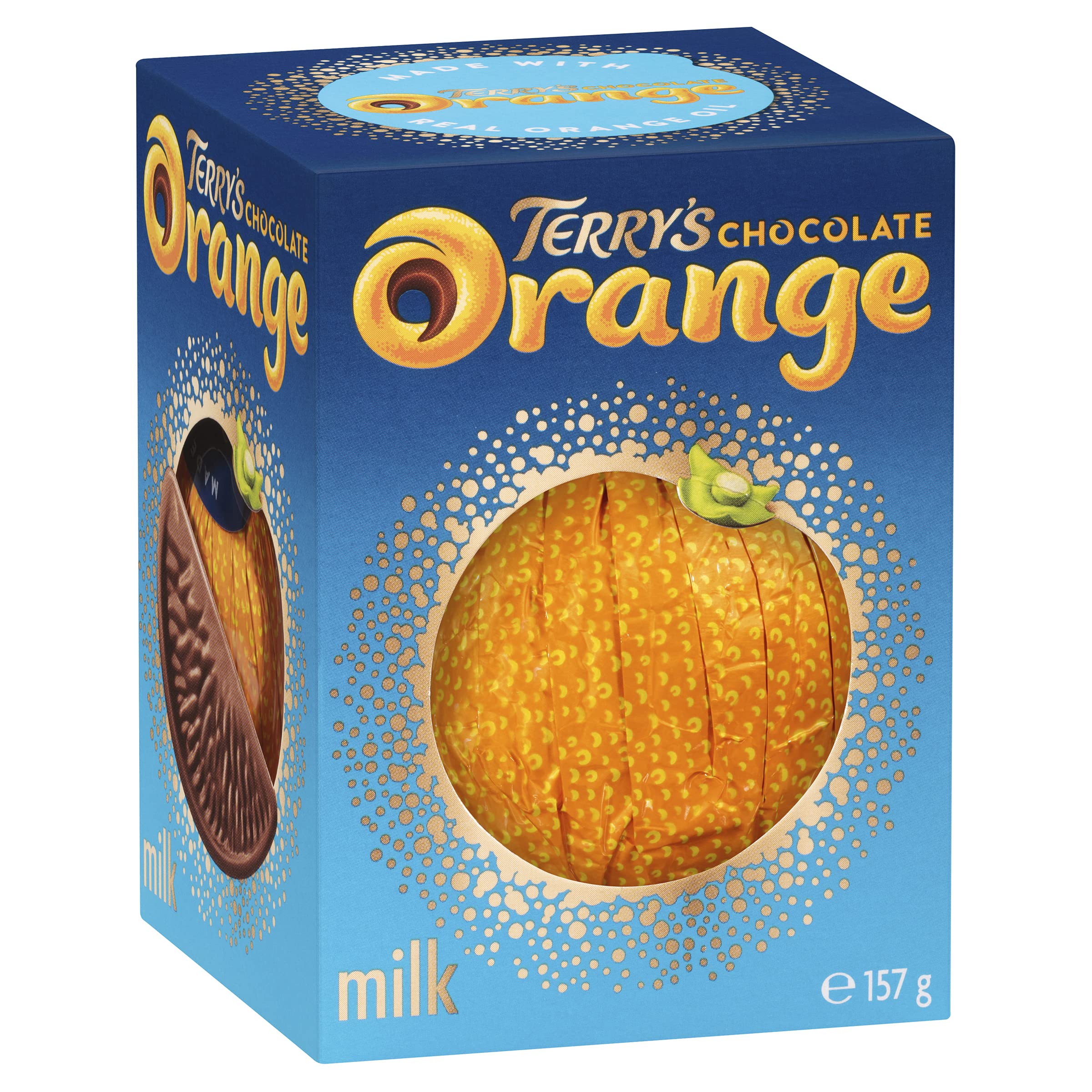 Terry's Chocolate Orange, 157 g : Amazon.com.au: Pantry Food & Drinks