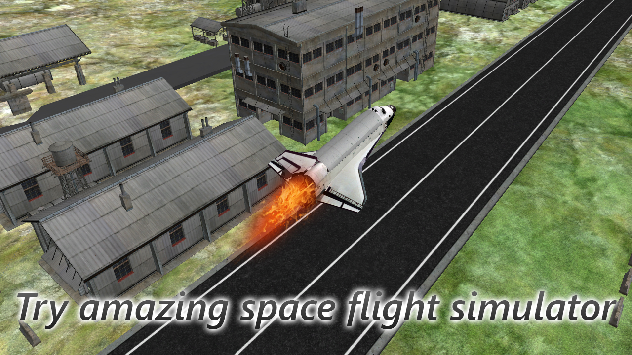 Space Program Simulator 3D-Amazonアプリストアのアプリ