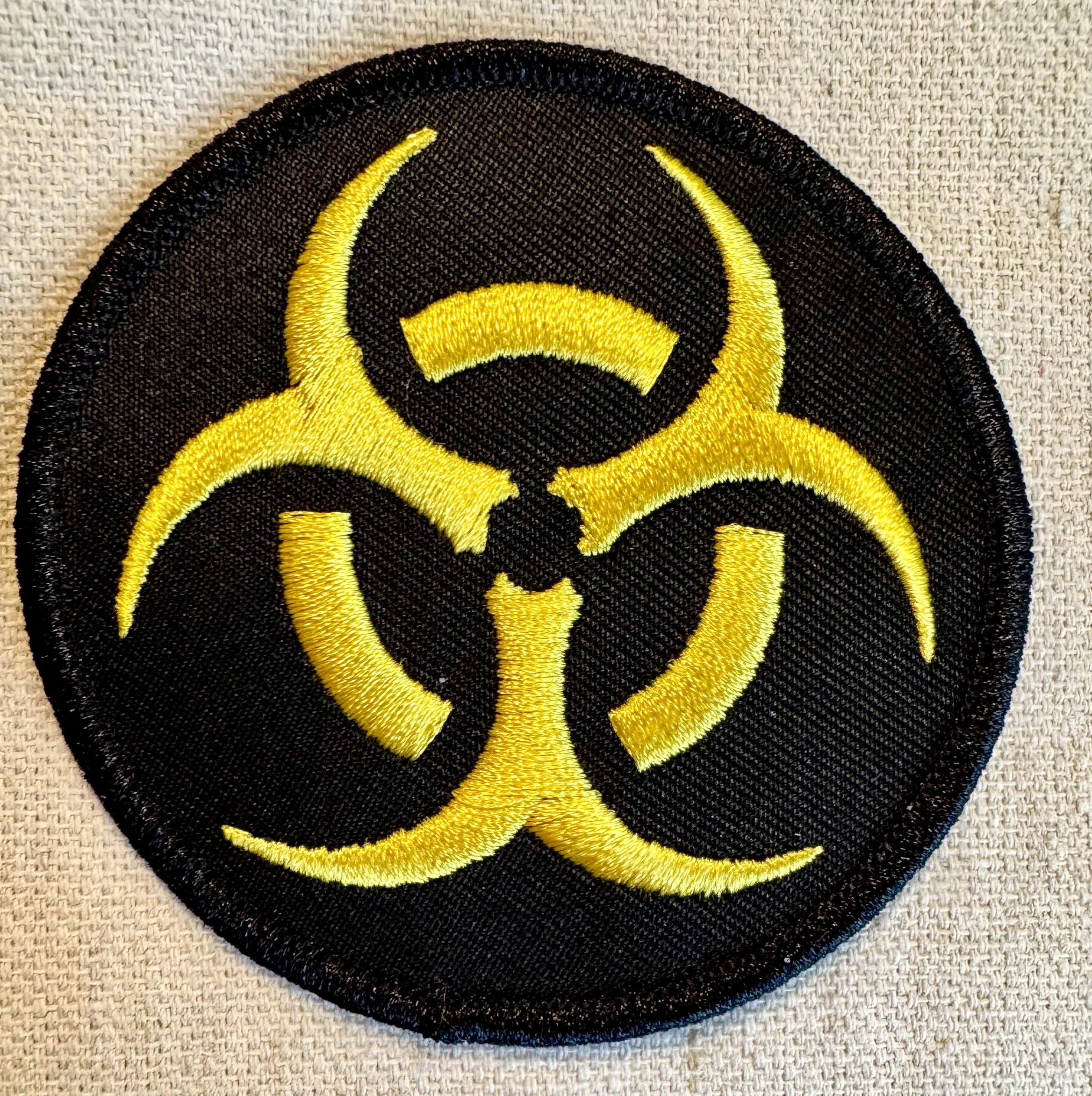 Biohazard Logo The Biohazard Symbol – Behind Every Hazard Label
