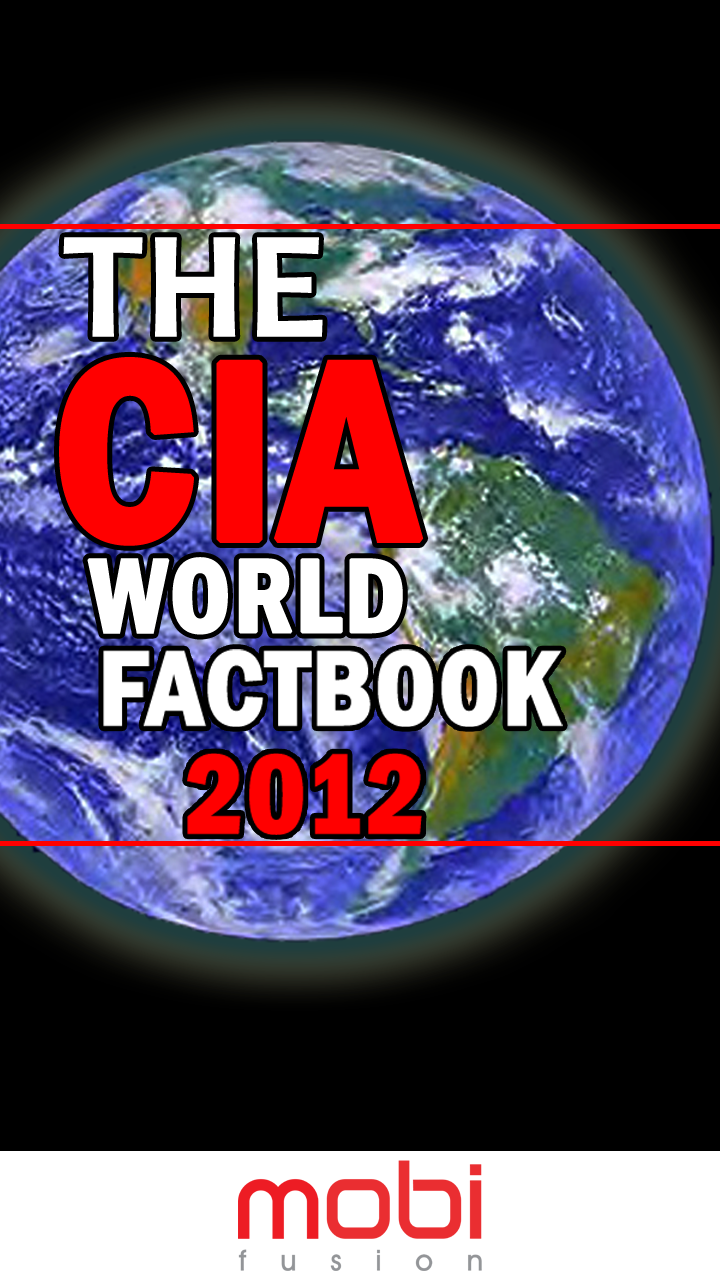 CIA World Factbook 2012 - App on Amazon Appstore