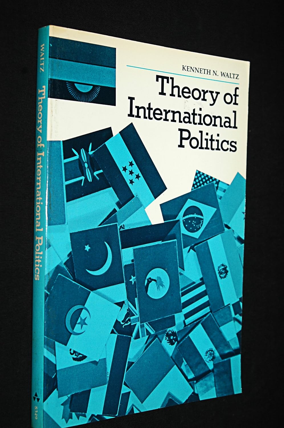 Theory of International Politics: Amazon.co.uk: Waltz, Kenneth N ...