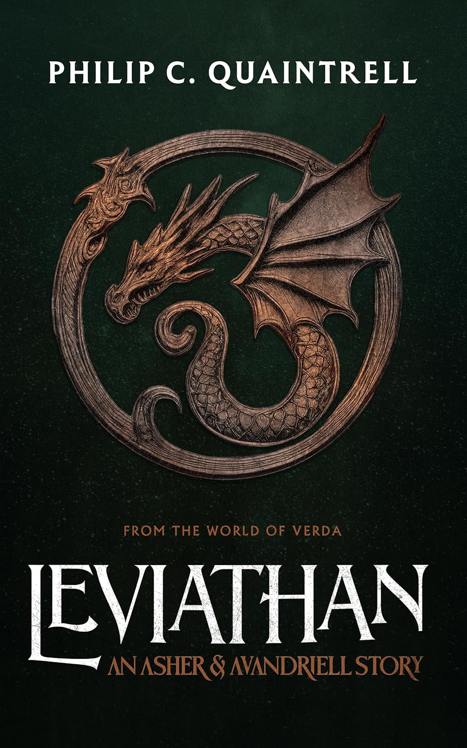 Amazon.com: Leviathan: An Asher & Avandriell Story eBook : Quaintrell ...